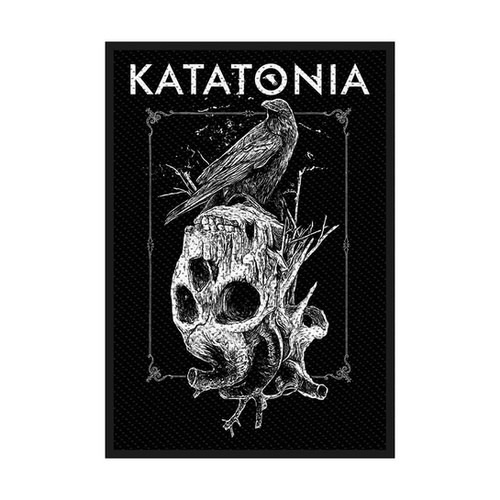 Katatonia Patch | BJL