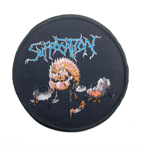 Suffocation Patch | BJL