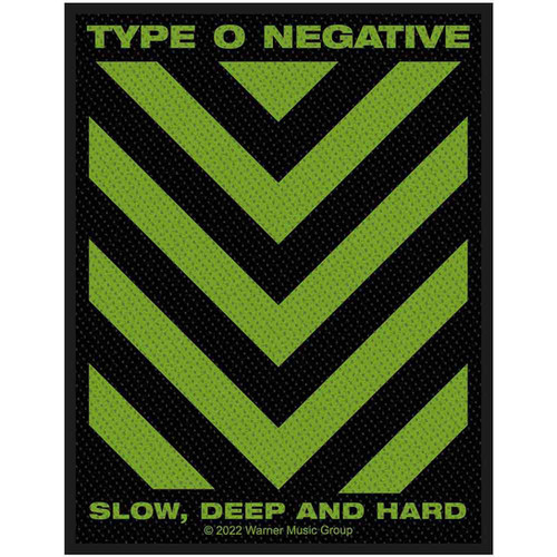 Type O Negative Slow Patch | BJL