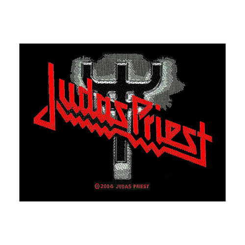 Judas Priest Logo Patch | BJL