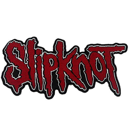 Slipknot Logo Back Patch | BJL