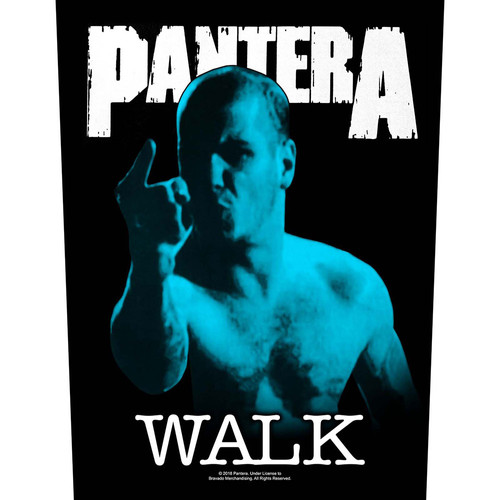Pantera Walk Back Patch | BJL