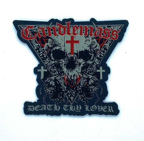 Candlemass Patch | BJL