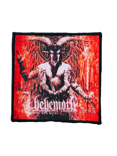 Behemoth Patch | BJL