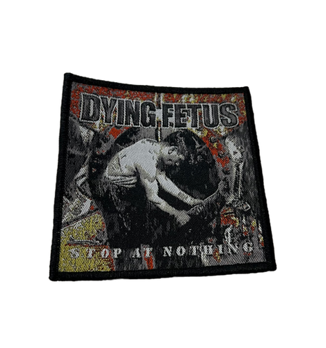 Dying Fetus Patch | BJL