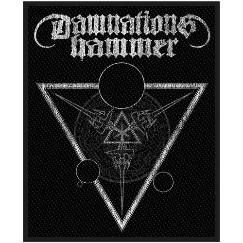 Damnations Hammer Planet Patch | BJL