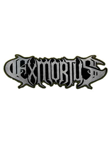 Exmortus Logo Back Patch | BJL