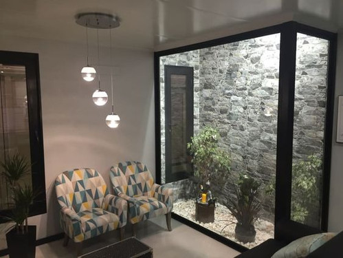 Pozo de Luz Natural | estructurasmodernas