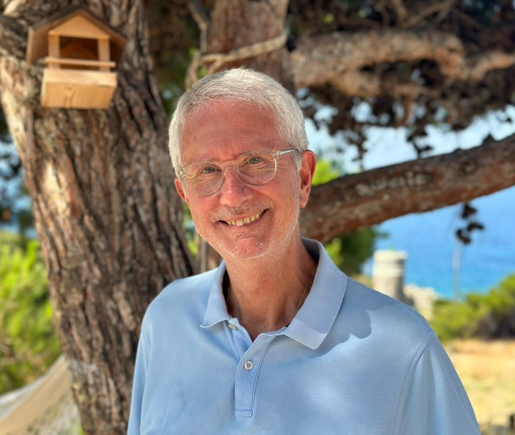 ΟΜΙΛΙΑ | David Connolly «Η μαγεία του Ελύτη» | Elytis House Museum