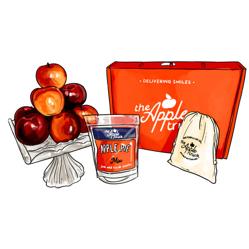 The Perfect Pie Kit | The Apple Truck