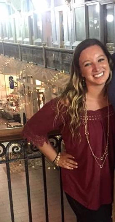 NEW BROTHER: Natalie Ferguson