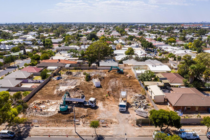 DeJay Contracting | Residential & Commercial Demolition | Adelaide SA