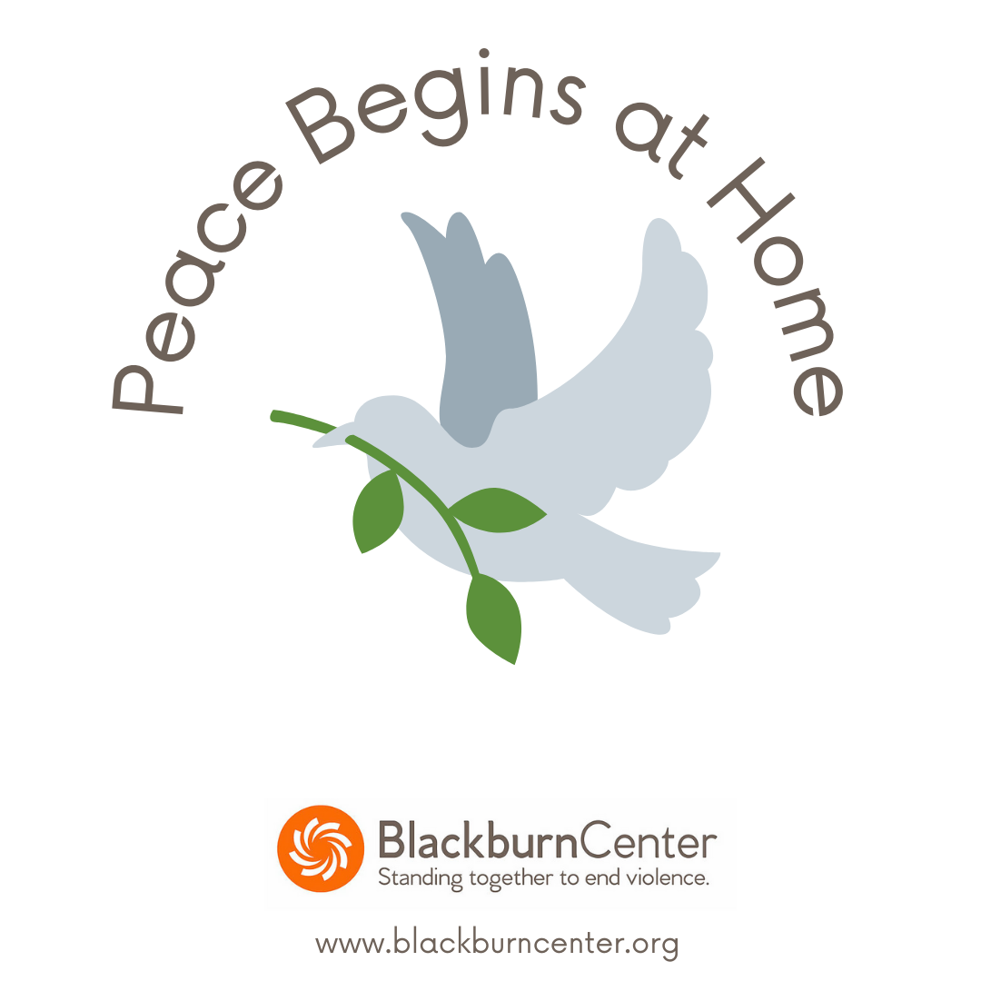 Peace Begins at Home