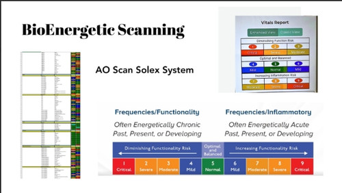 AO Scan Solex System | In La'Kesh Studio II