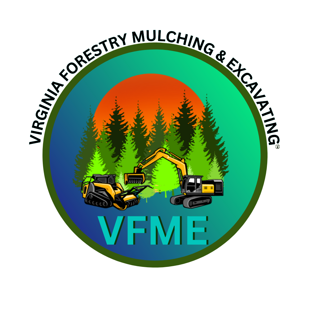 Forestry Mulching | Va Forestry Mulching And Excavating Llc