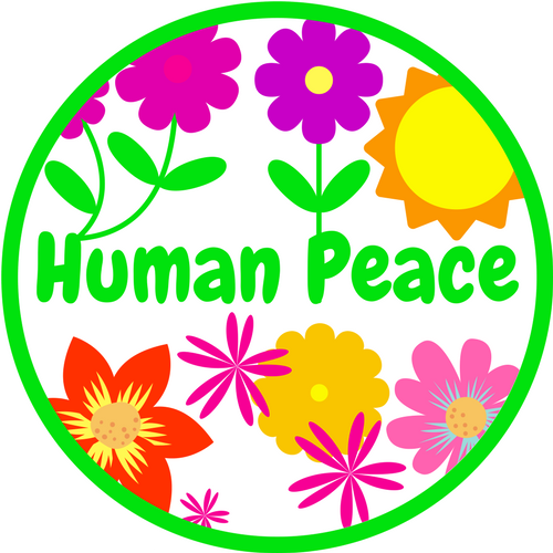 HUMAN PEACE | fredericgallairand