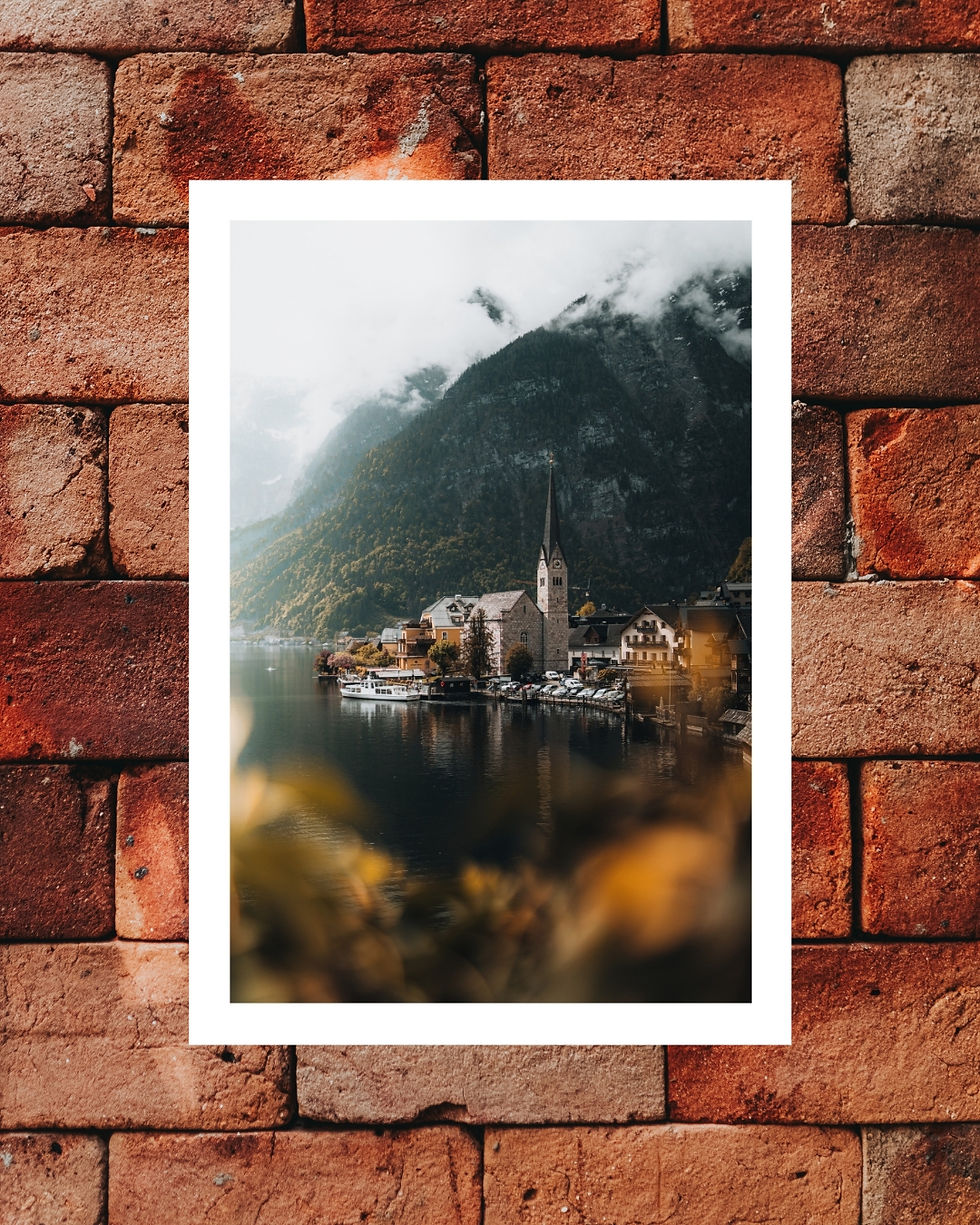 Hallstatt | Alexandre Turpeau