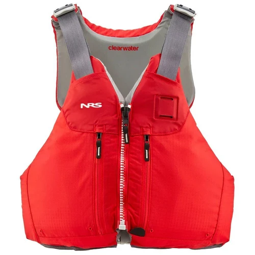 NRS Clearwater PFD | capecodkayak