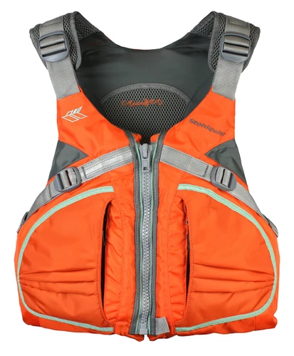 Cruiser PFD orange | capecodkayak