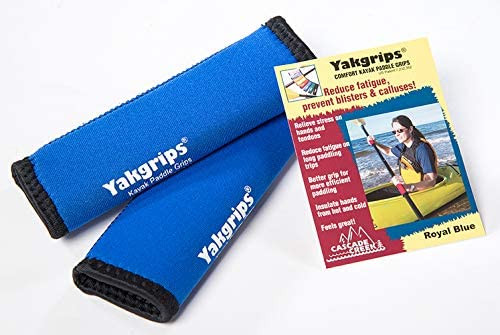 Grips velcro blue | capecodkayak