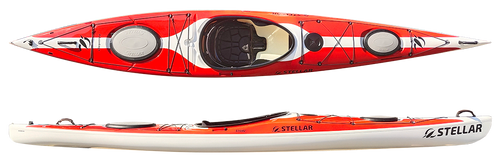 Stellar S14 HV Advantage | capecodkayak