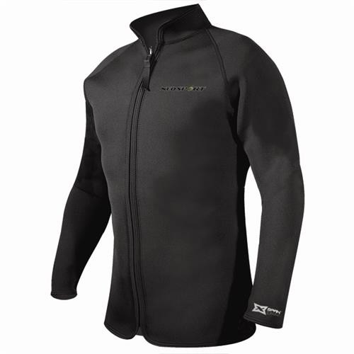 Neoprene jacket | capecodkayak