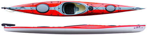 Stellar S16 MS | capecodkayak