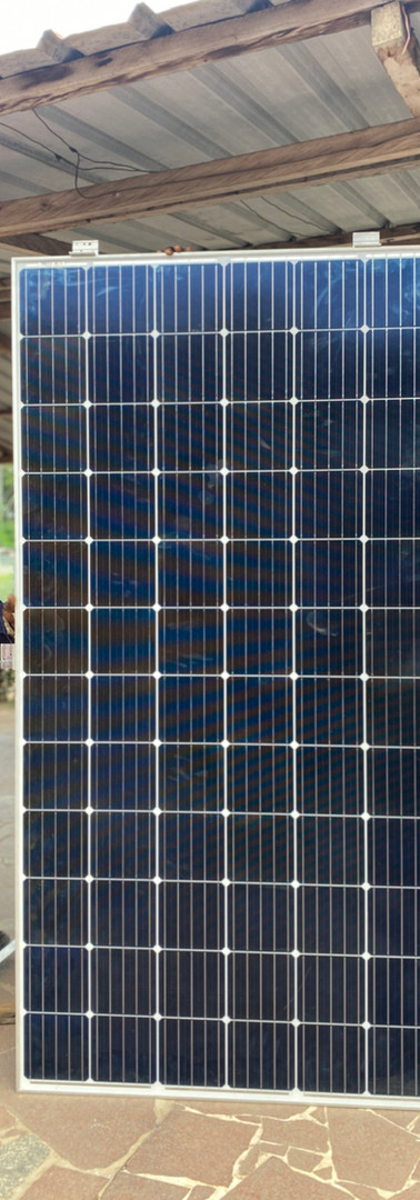 Solar systems supplier and installer | Deep Solar Ghana | Accra