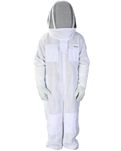 Full Body Vented Suit | mobuzzbee