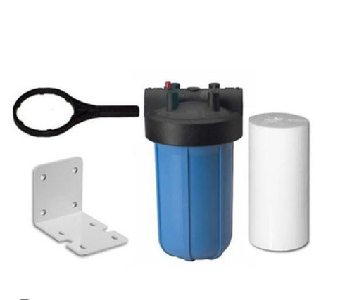 10"x4.5" Big Blue Whole House System | Keystone Water