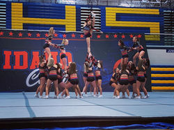 HOME | idahocheer