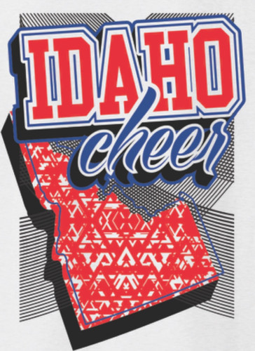 2022-2023 Program Tank | idahocheer