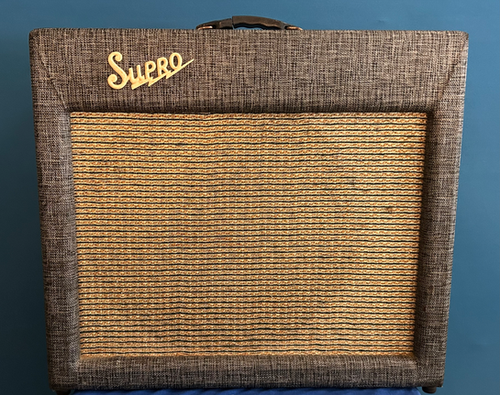 Supro 1696TN 1964 | Santa Rosa Beach Vi