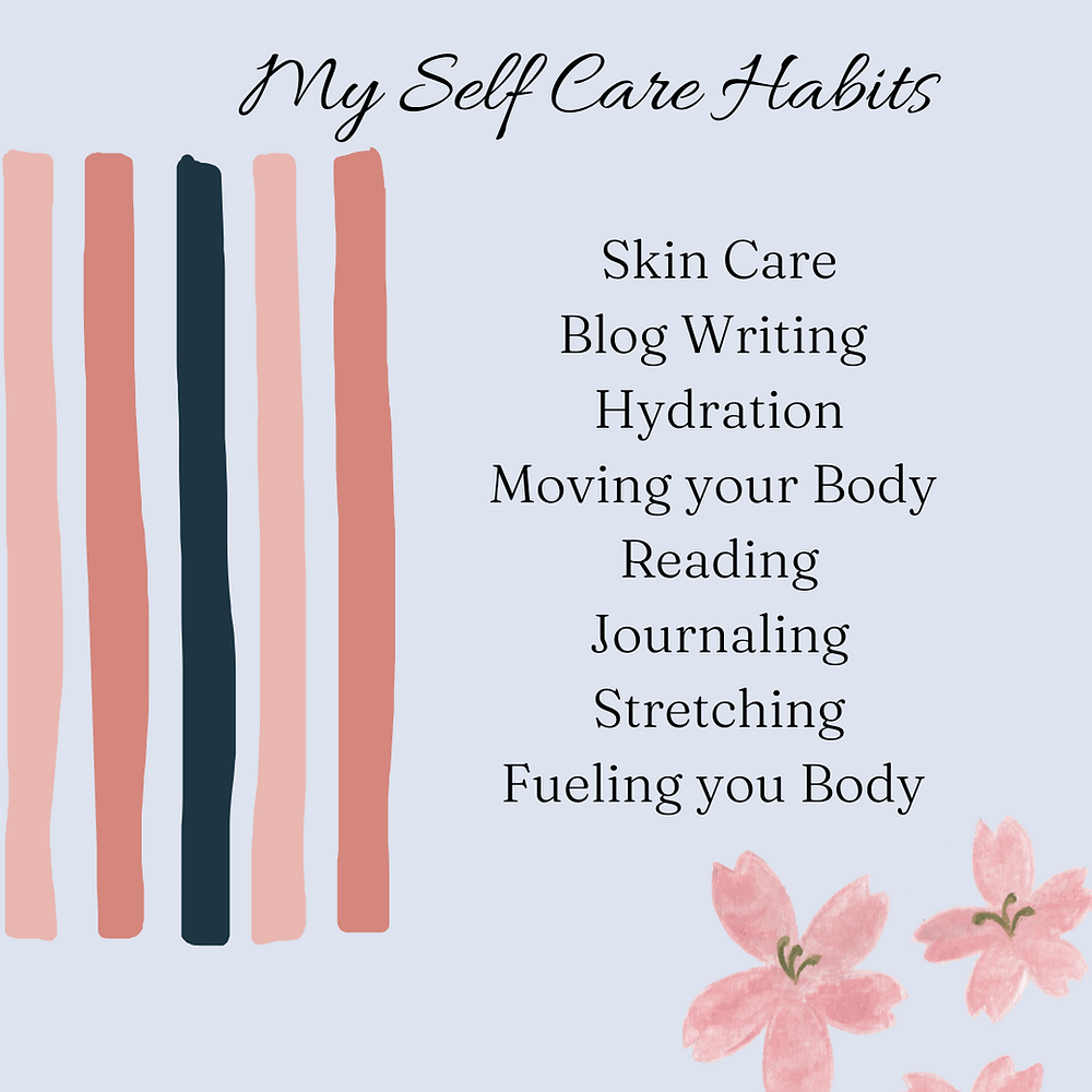 Mini Series: Self Care Check In