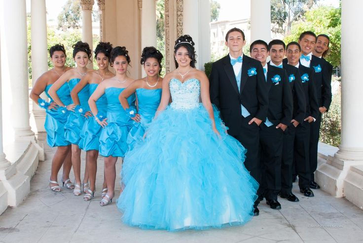 What is Quinceañera? (Sweet 15)