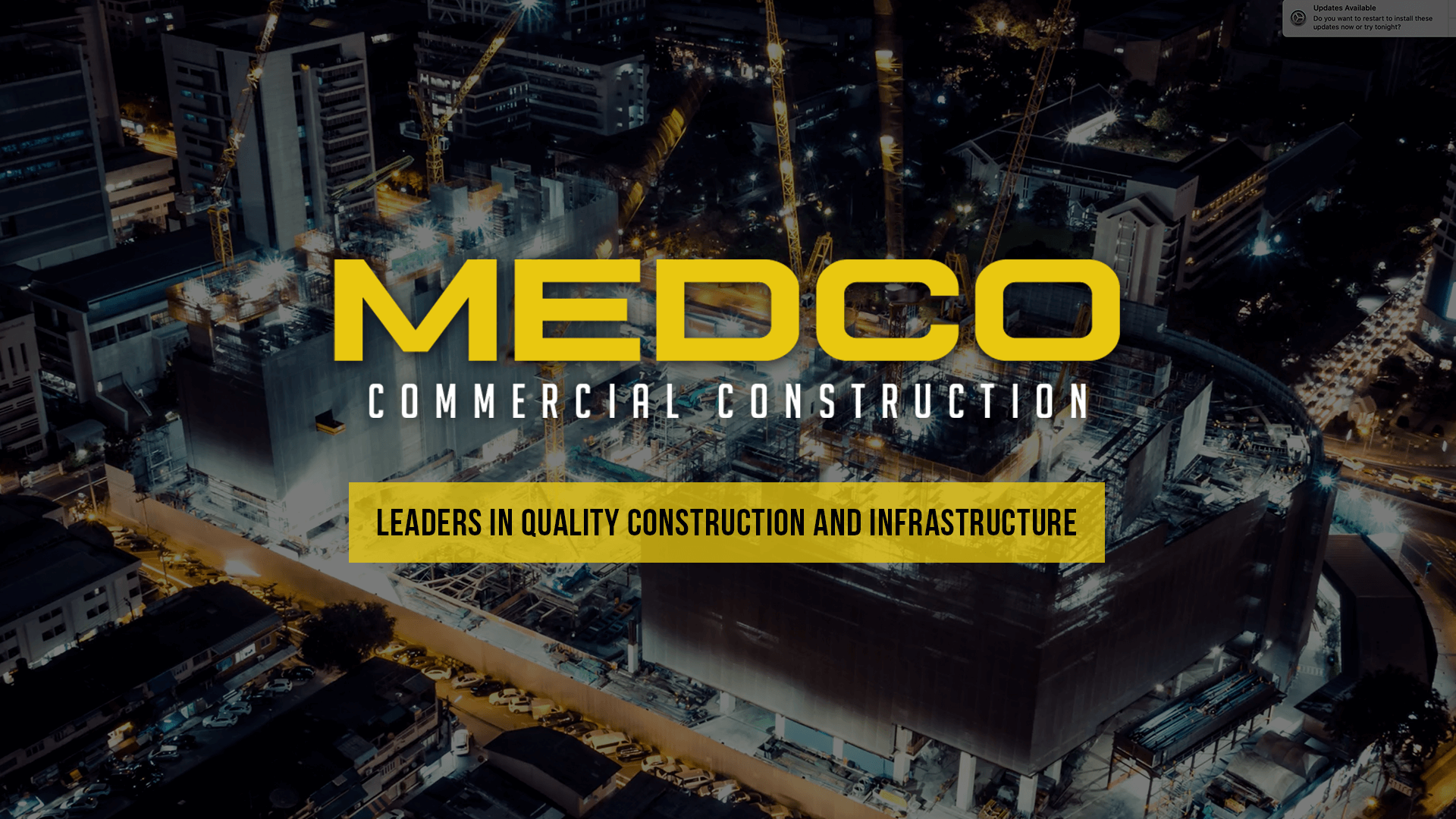Construction | Pittsburgh, PA | Medco Commercial Construction