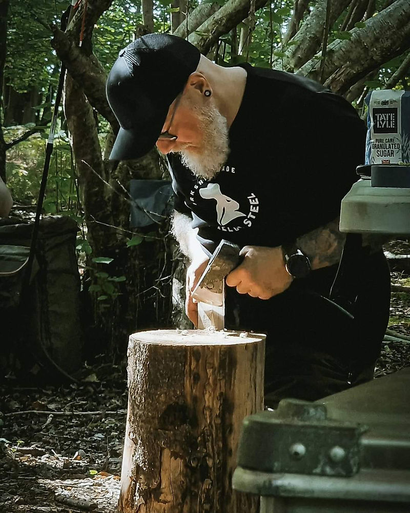 Free Range Outdoor Education Ltd | Bushcraft | Gormanstown Village ...
