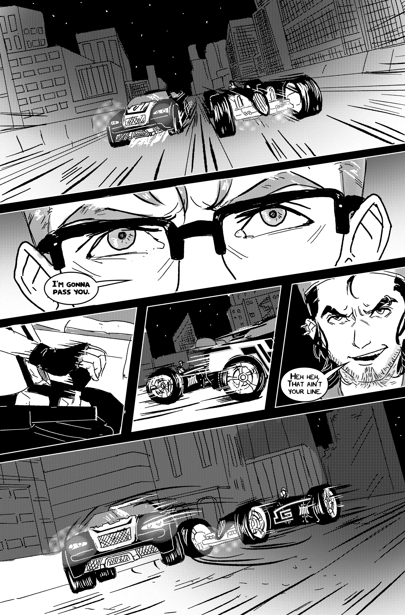 ISSUE TWO - DANGER ZONE