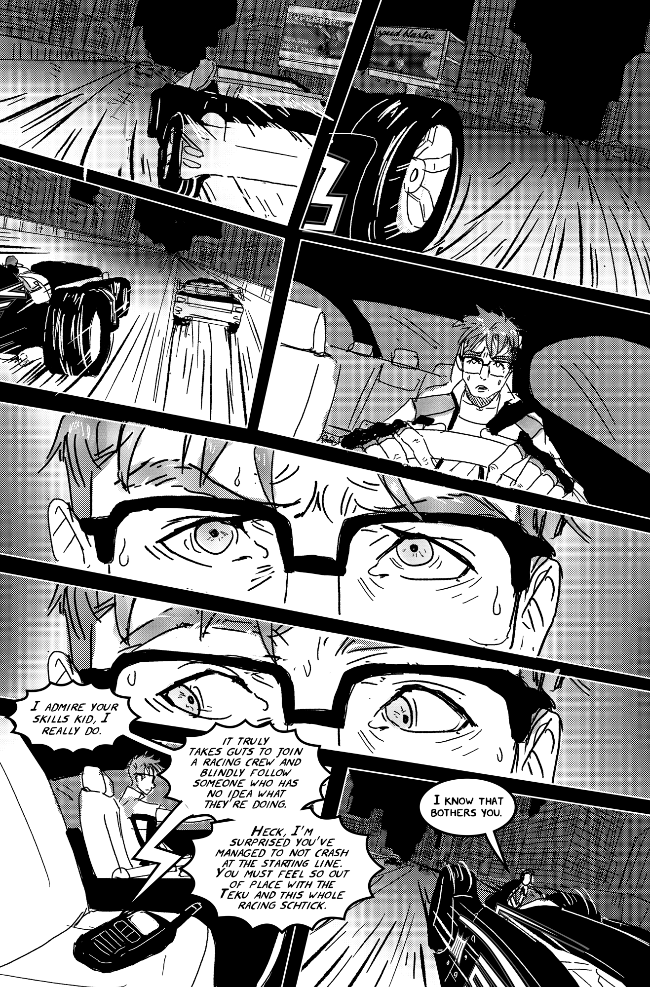 ISSUE TWO - DANGER ZONE