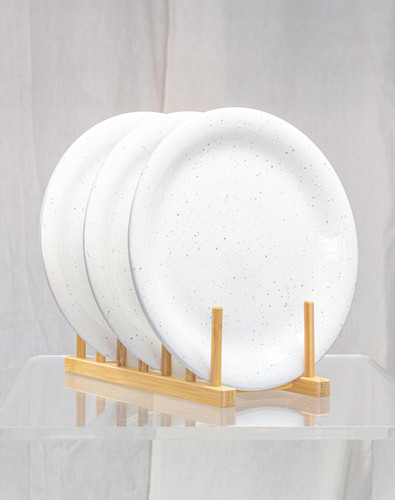 Vintage John Tams 'Banquet' Confetti Borden uit de Jaren 80 | Bosh