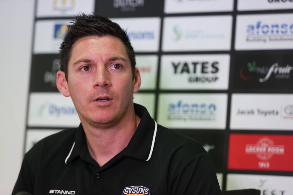 Australia Cup qualifiers Goulburn Valley Suns putting Shepparton back ...