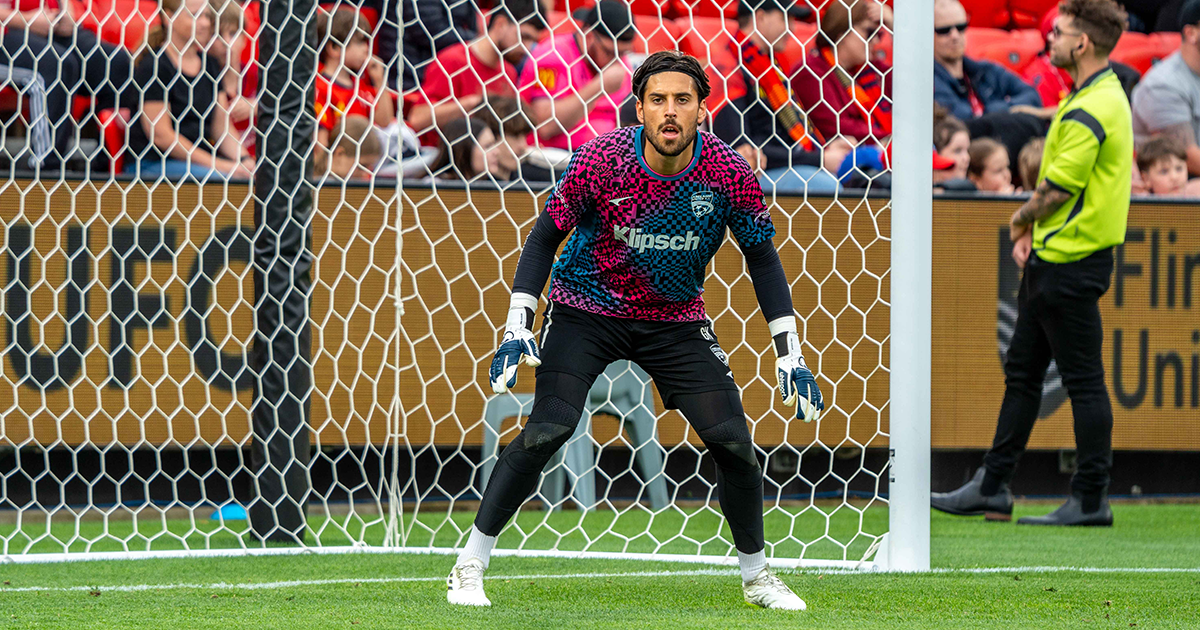 A two-year wait: Adelaide United's James Delianov rewarded for patience ...