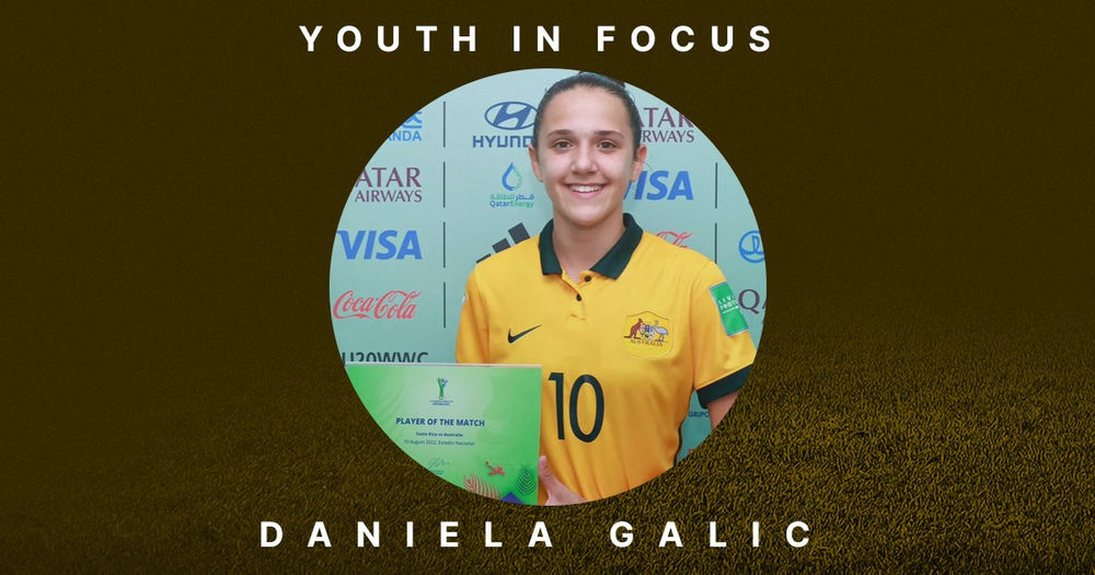 Youth in focus: Daniela Galic