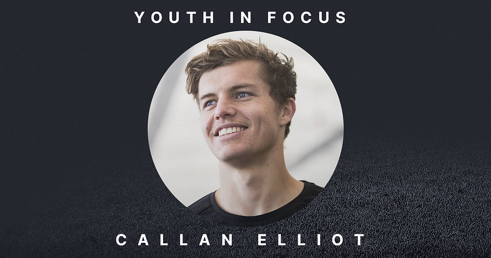 Youth in focus: Callan Elliot