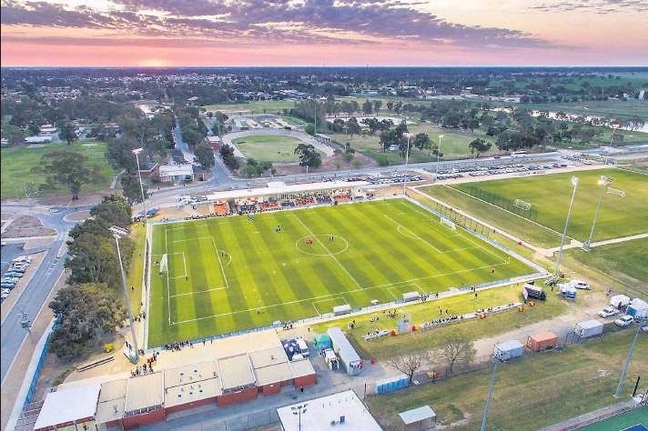 Australia Cup qualifiers Goulburn Valley Suns putting Shepparton back ...