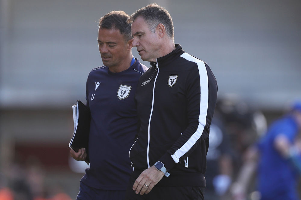 How might Macarthur line up next season?