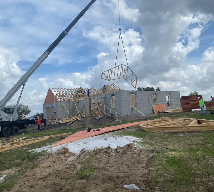 Wholesale | Trusses Framing & Below | Florida Trusses