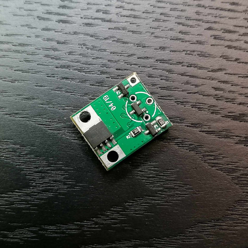 Retro PWM | Infiniohm