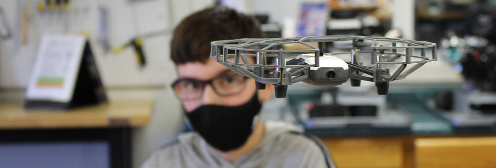 Paxton/Patterson College & Career Ready Labs: STEM│Health Science│CTE ...