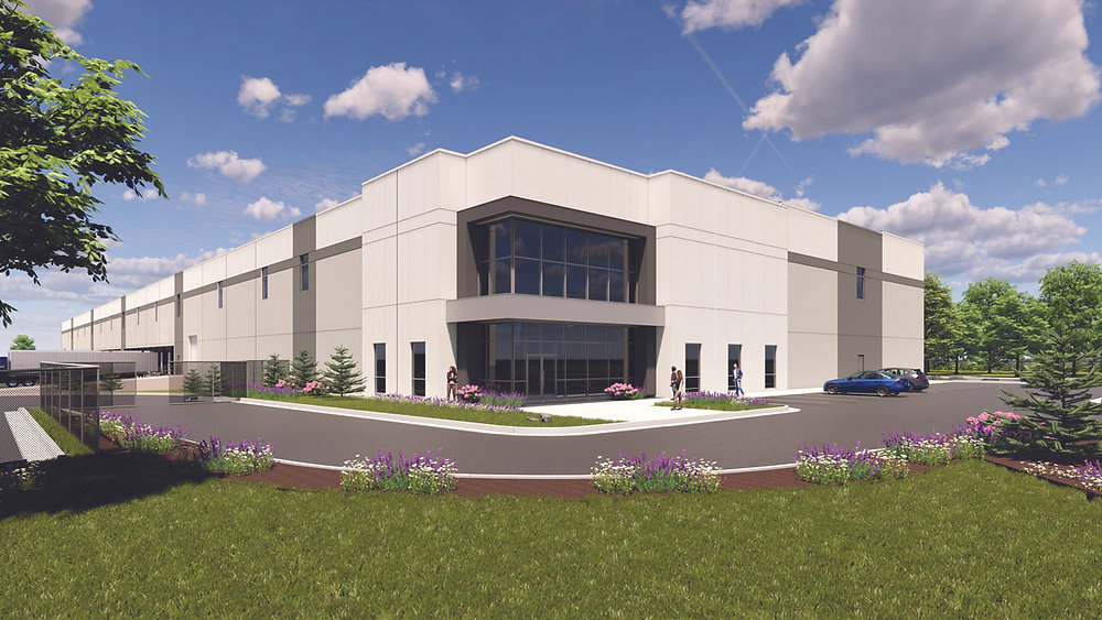 Crow Holdings expands Philadelphia industrial footprint with new ...